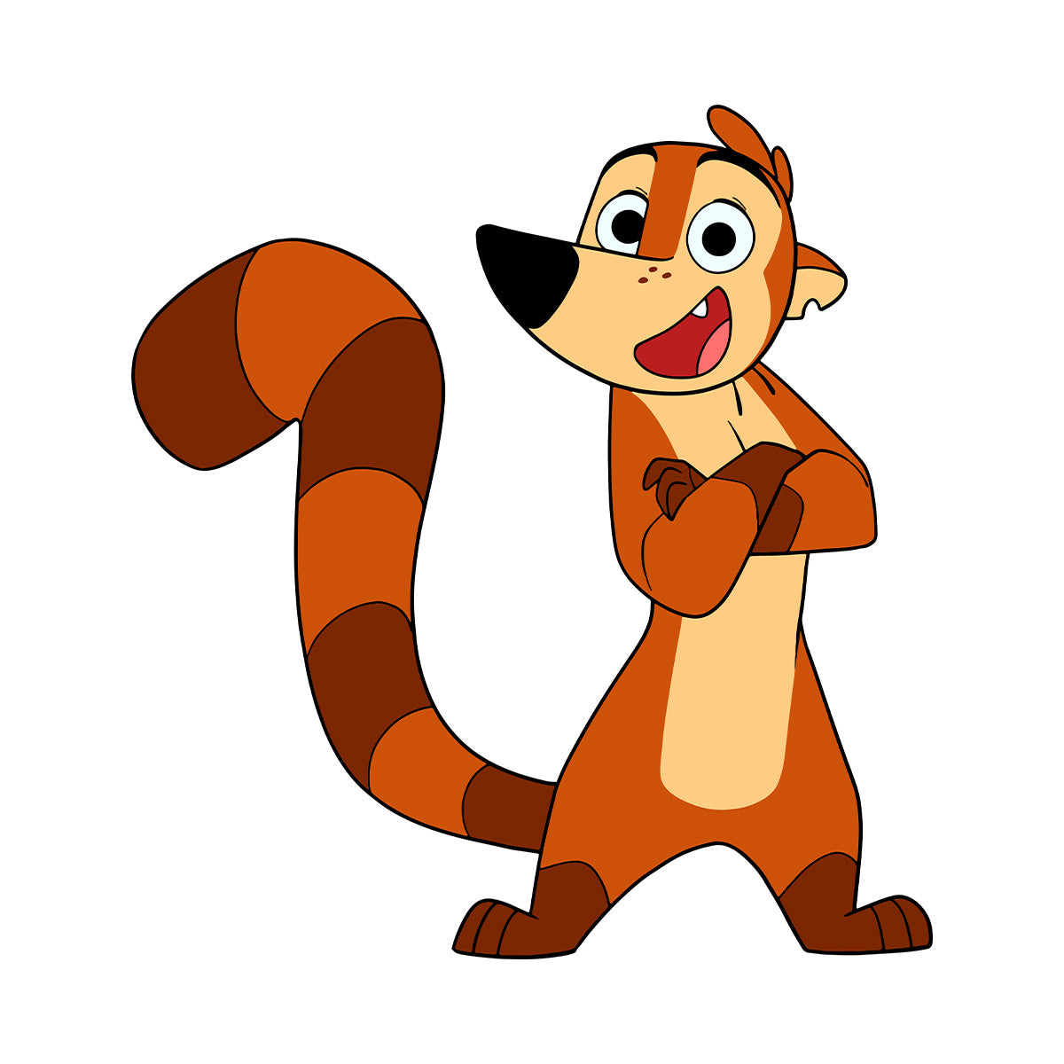 Characters – KOATI