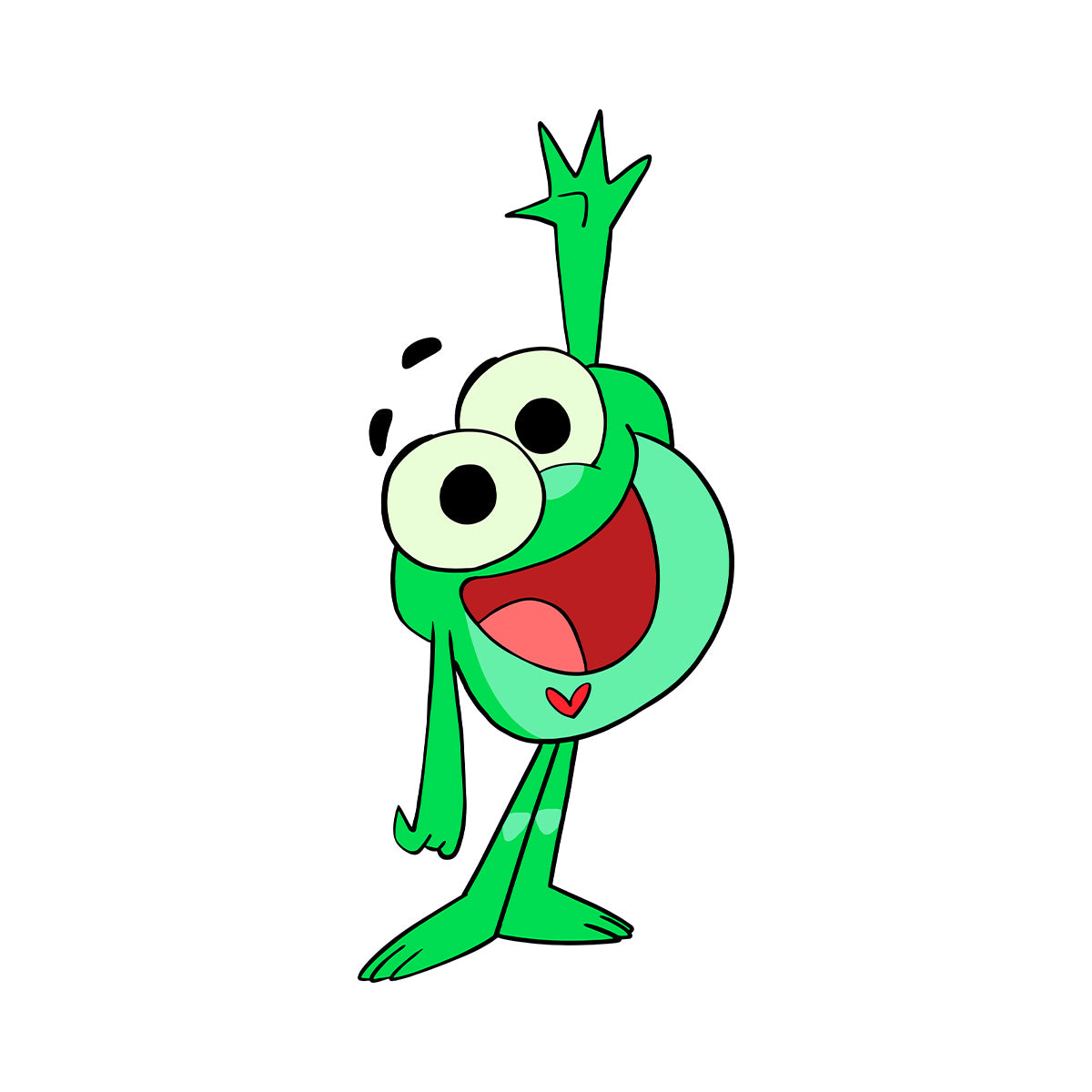 Characters – KOATI