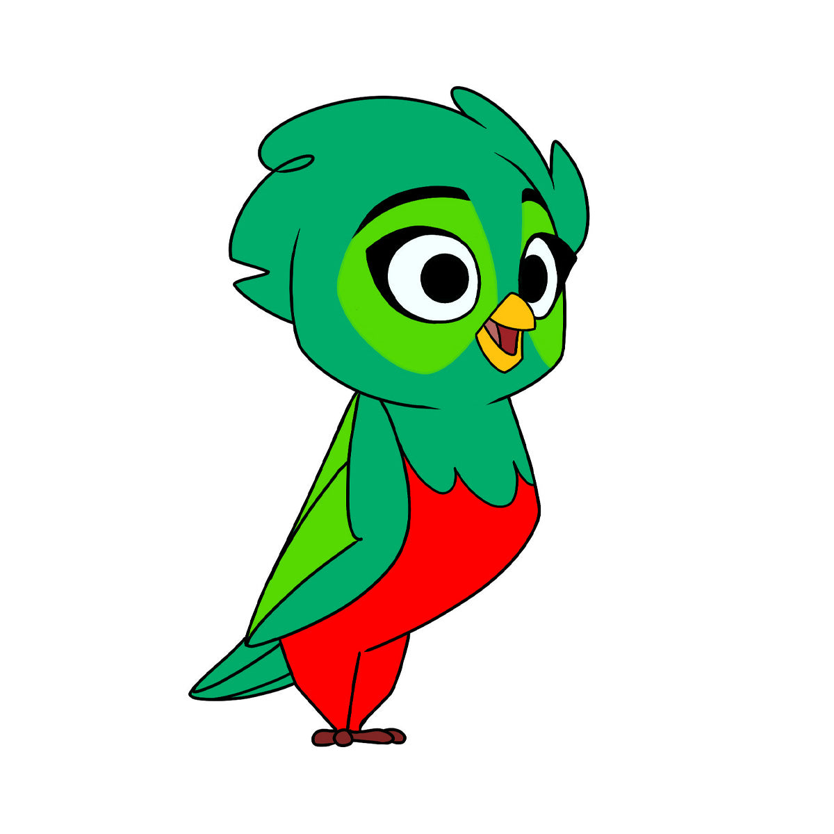 Characters – KOATI