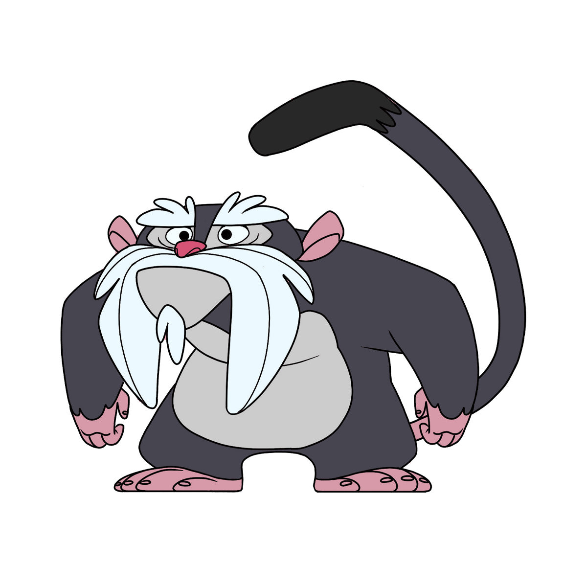 Characters – KOATI