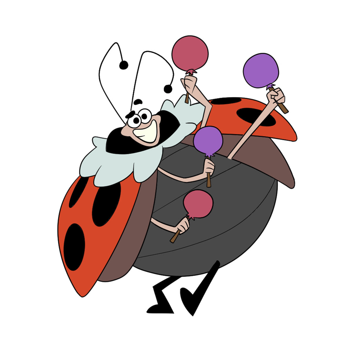 Characters – KOATI