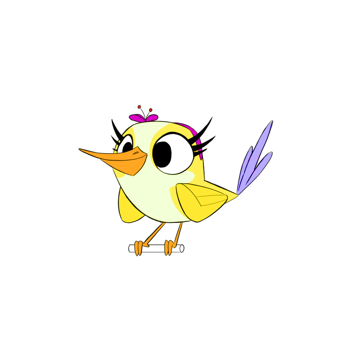 Characters – KOATI